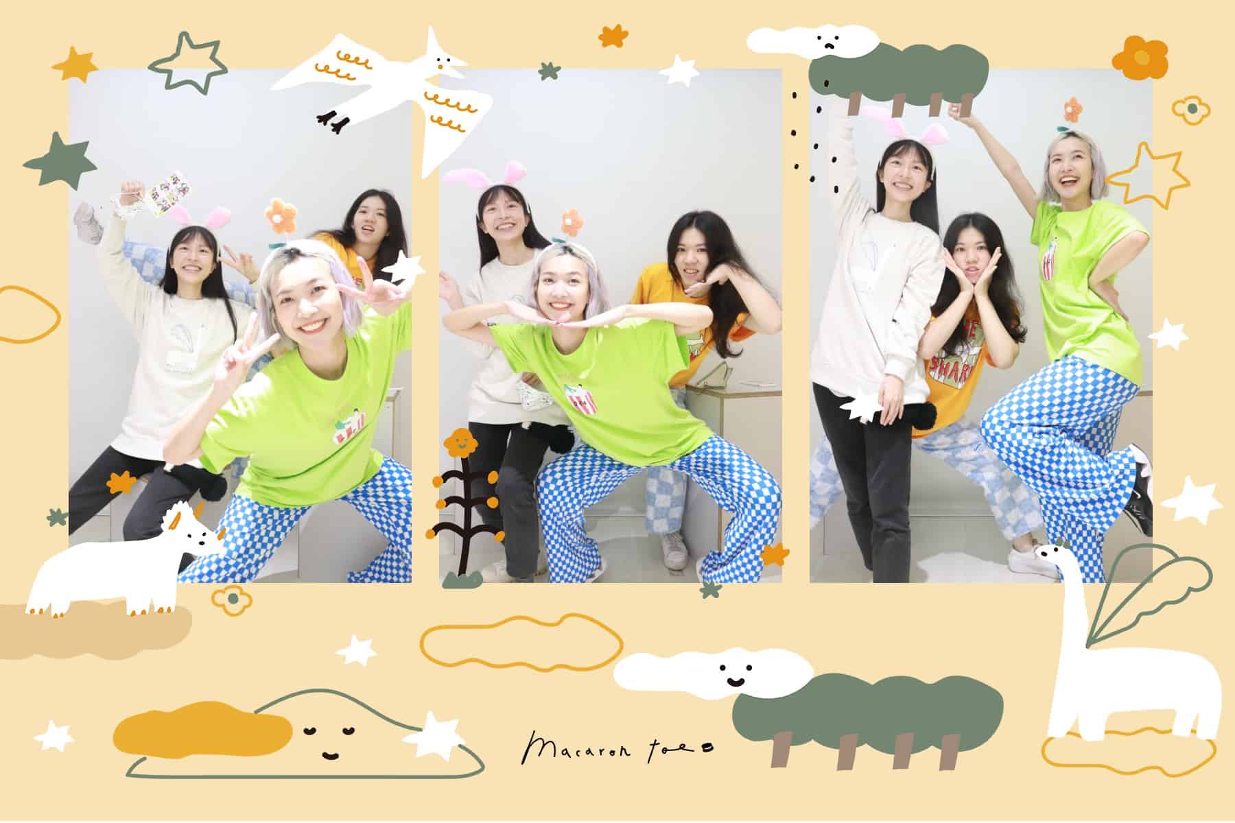 口碑爆棚的韓式拍貼機 ｜Snapshot妞拍貼 - Snapshot妞拍貼