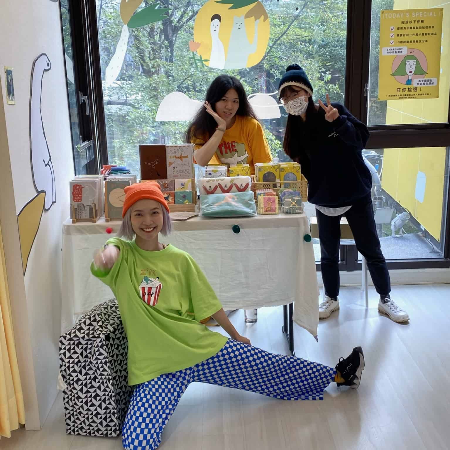 插畫圖文創作者合作計畫 - Snapfoto品牌運營服務商