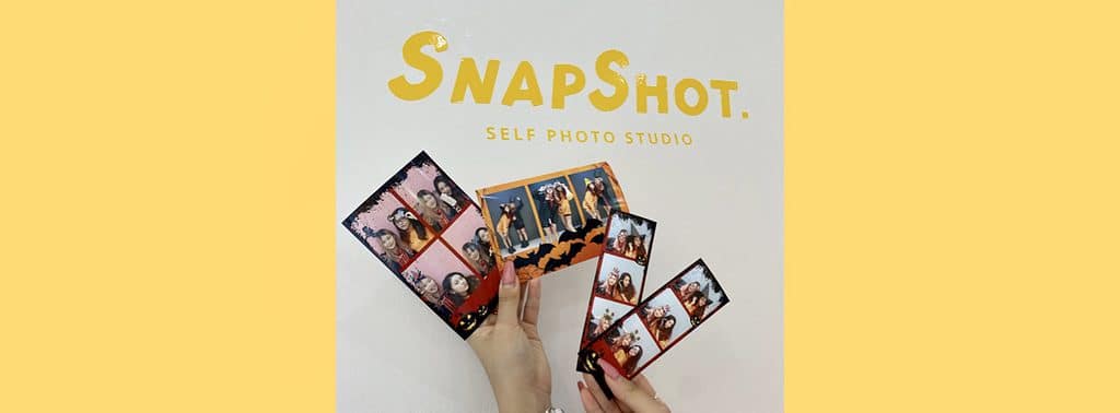 口碑爆棚的韓式拍貼機 ｜Snapshot妞拍貼 - Snapshot妞拍貼