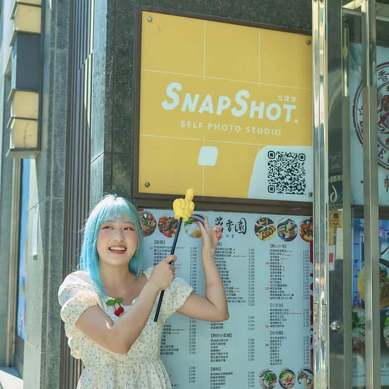 Snapshot妞拍貼 韓式拍貼機門市一覽 - Snapfoto品牌運營服務商