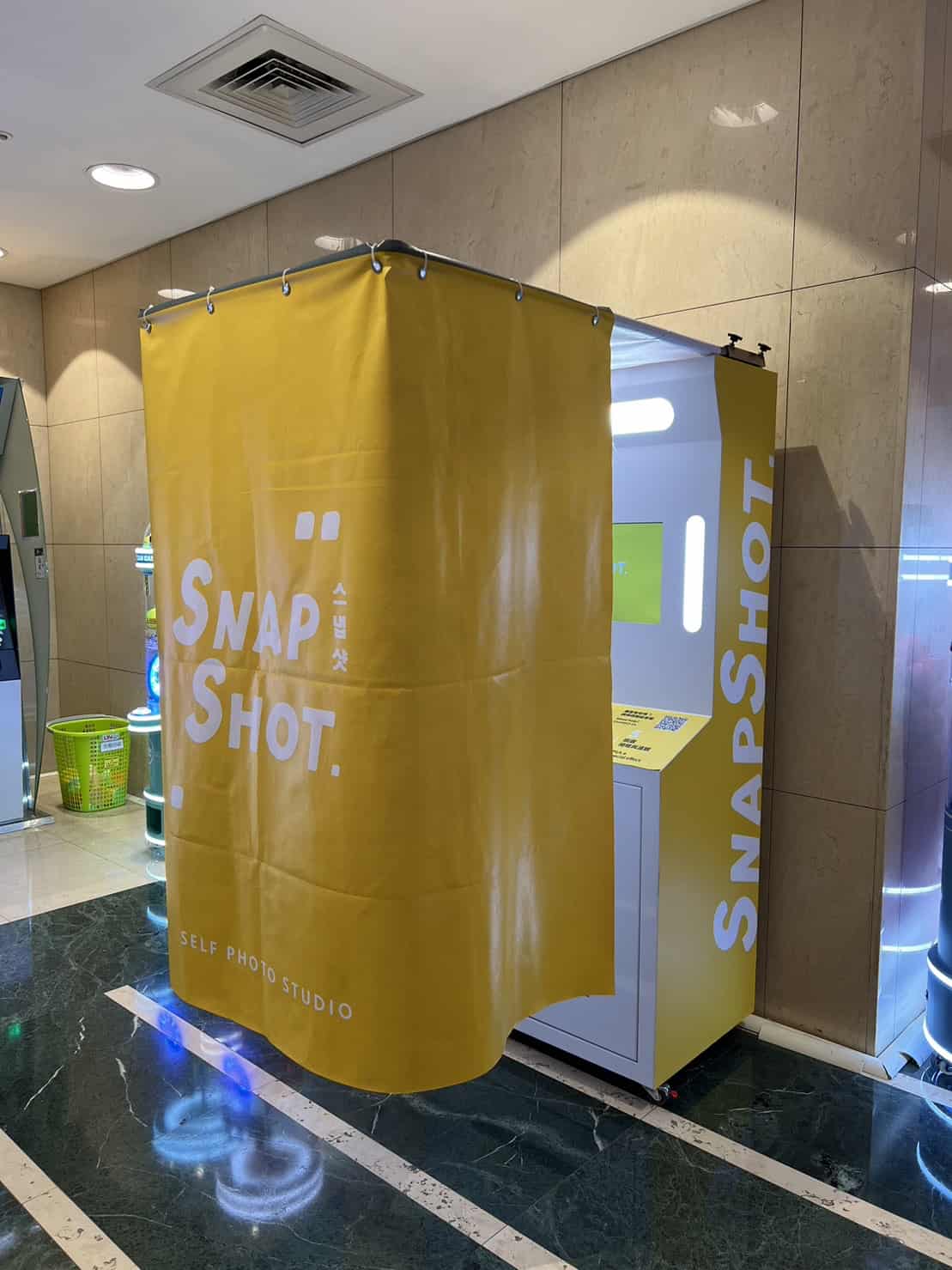 Snapshot妞拍貼 韓式拍貼機加盟方案介紹 - Snapfoto品牌運營服務商