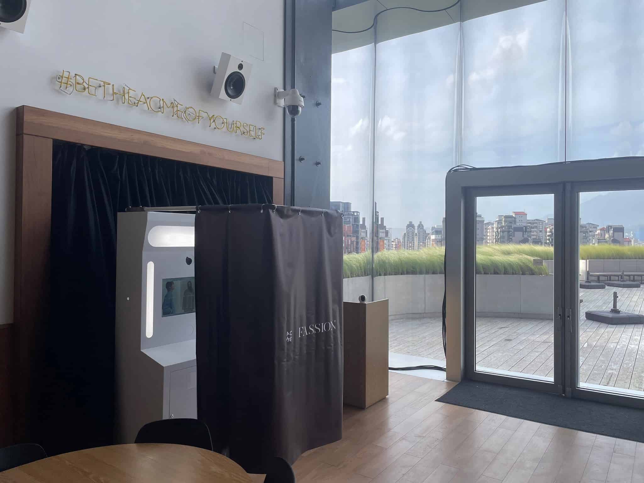 韓式拍貼機租借/出租方案 - Snapfoto品牌運營服務商