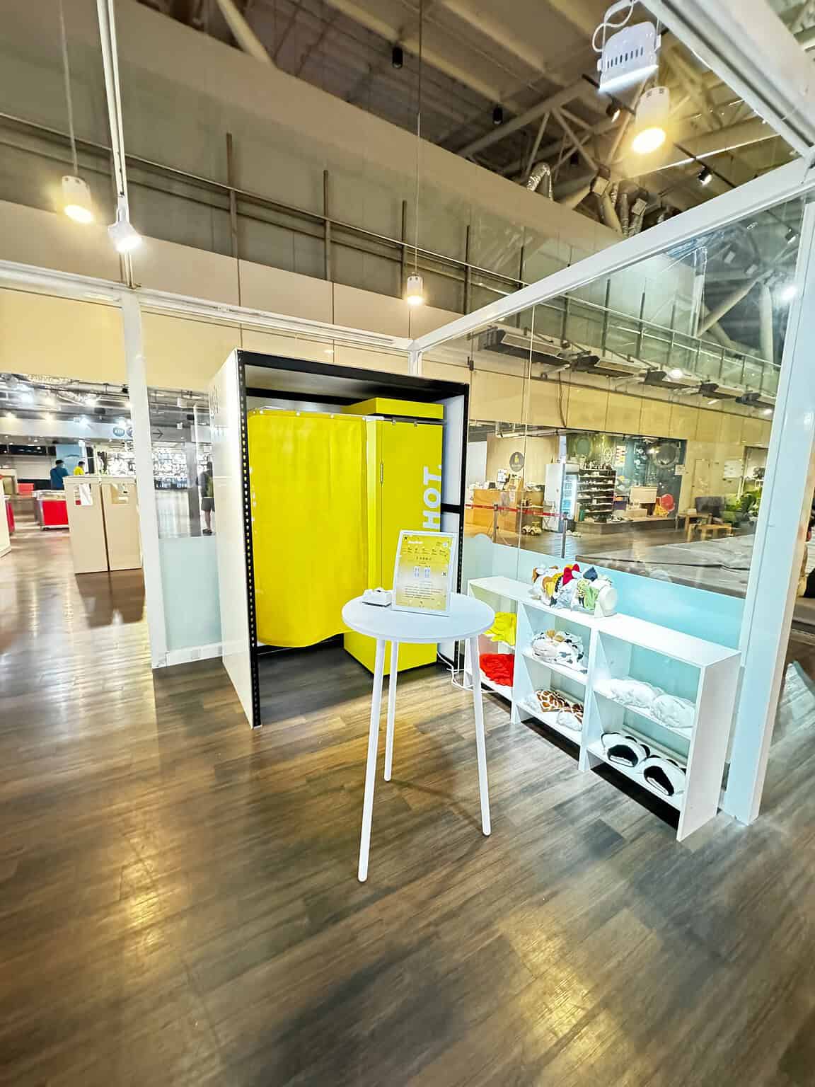 Snapshot妞拍貼百貨/通路機台點位 - Snapfoto品牌運營服務商